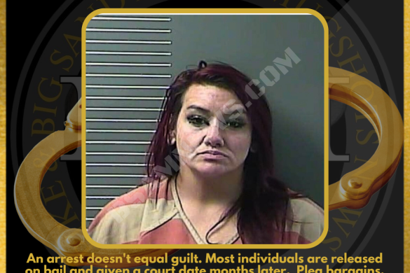 CHRISTOPHER MOLLETTE - Big Sandy Area Mugshots News