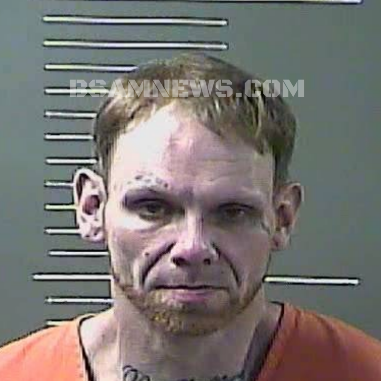 ANTHONY DARRELL SAYLOR - Big Sandy Area Mugshots News
