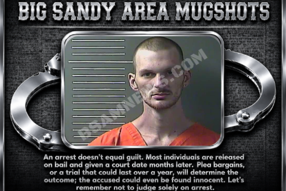SHAWN DAVID MOORE - Big Sandy Area Mugshots News